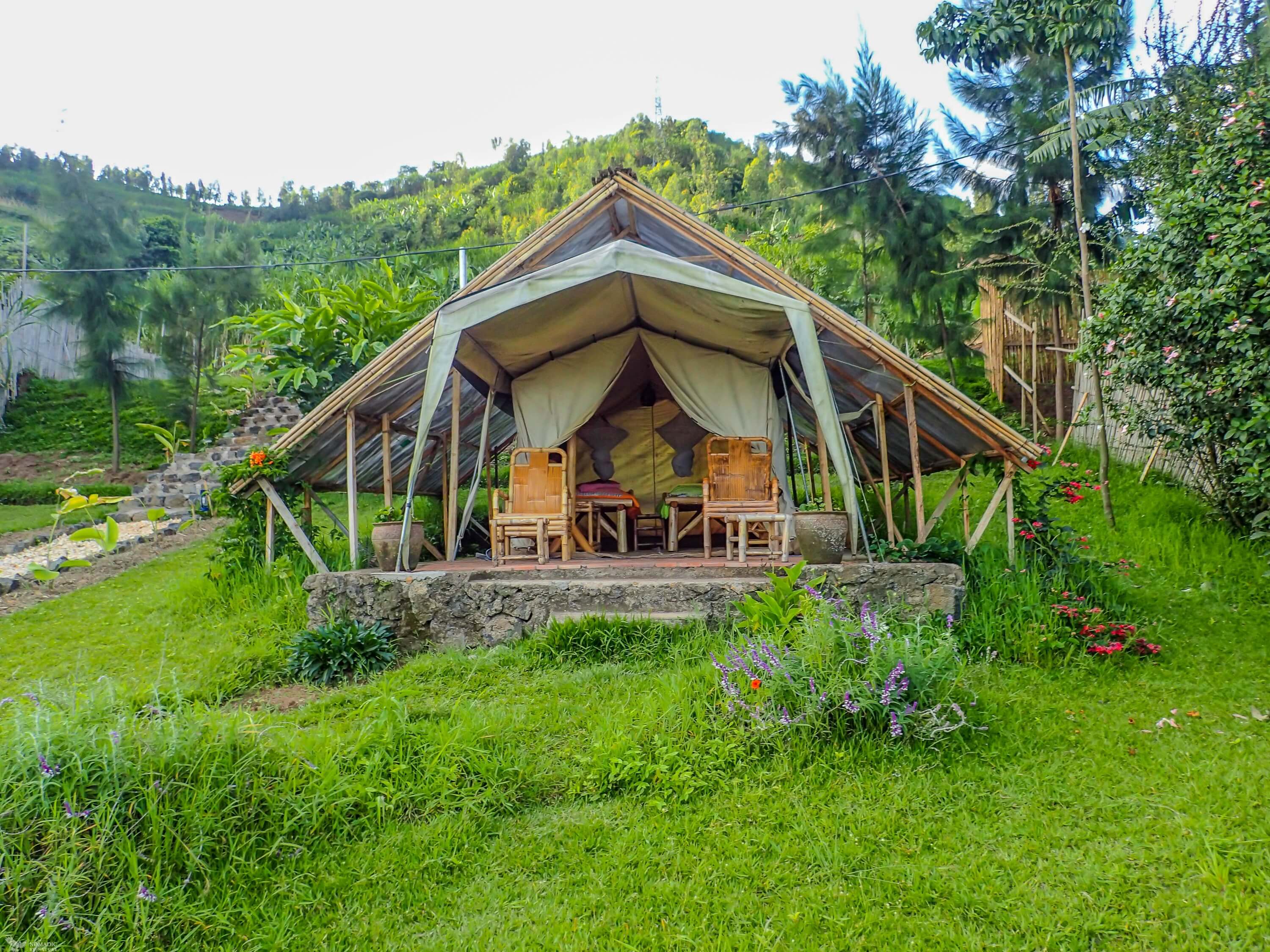 The Great African Road Trip: Where We Slept • Nomadic by Nature