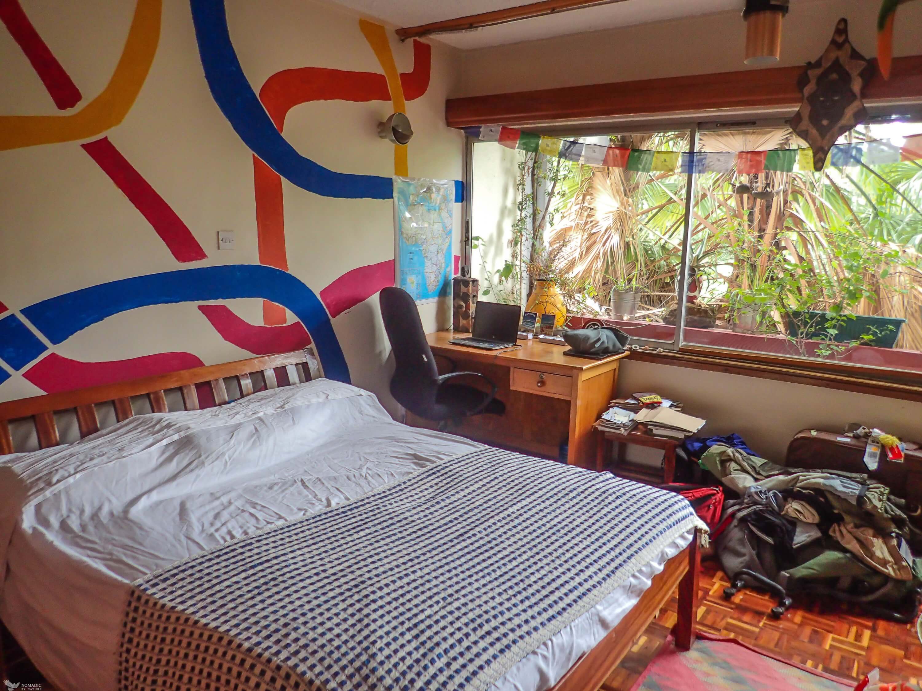 The Great African Road Trip: Where We Slept • Nomadic by Nature