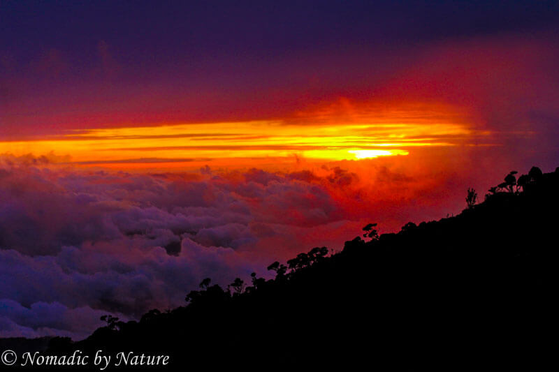 Summiting Mount Kinabalu in a Monsoon • Nomadic by Nature
