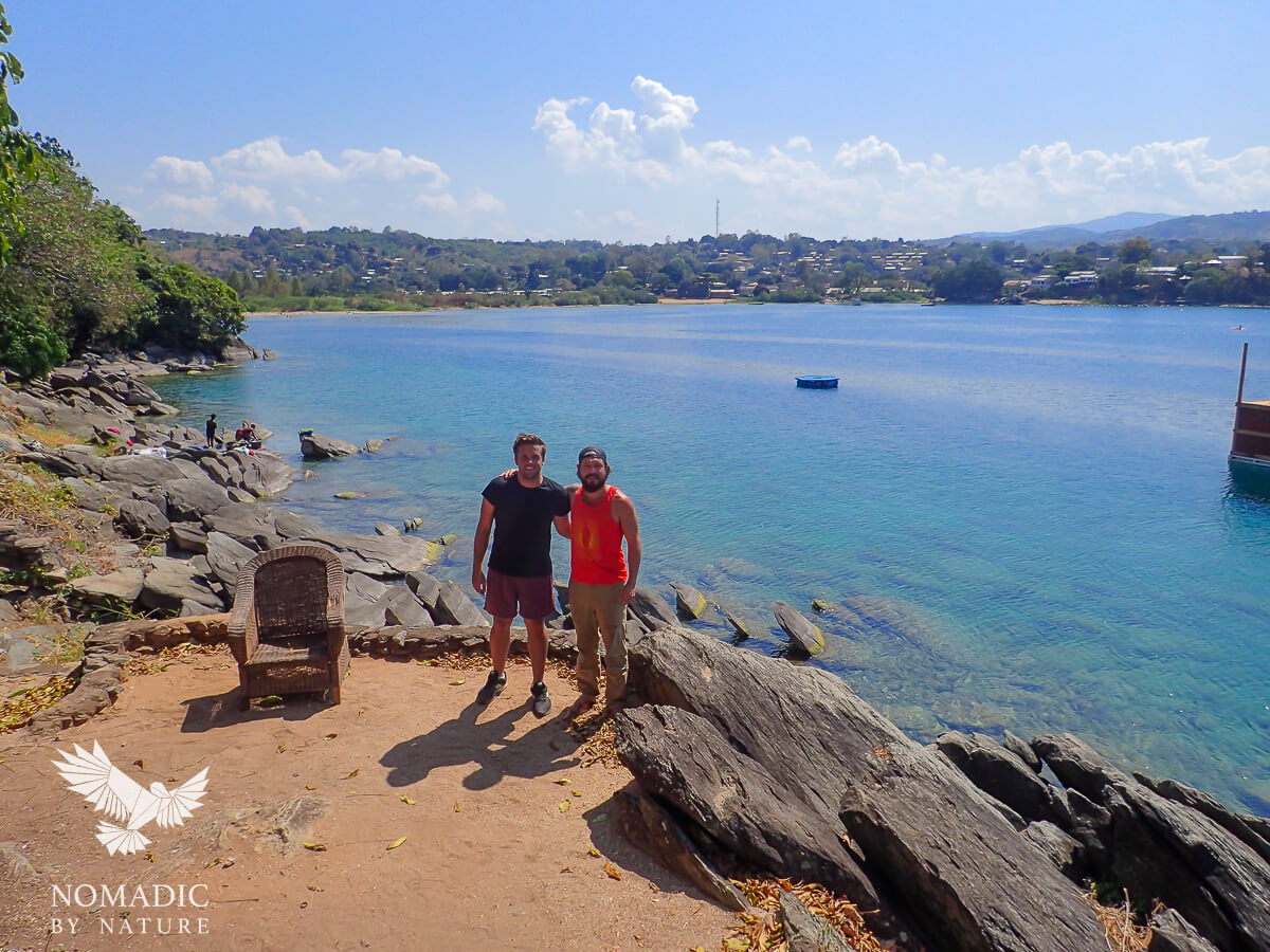 African Road Trip Legends • Nomadic by Nature