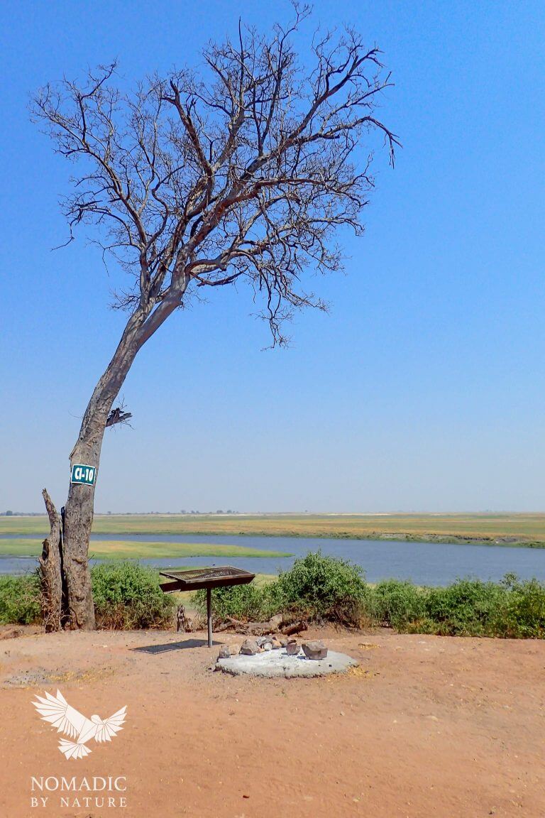 Travel Tips for Self-Driving Kasane to Maun • Nomadic by Nature