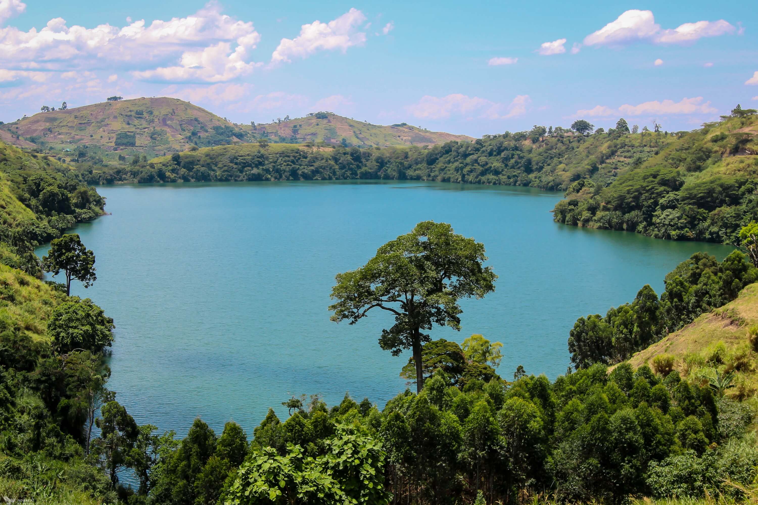 The Crater Lakes of Kasenda • Nomadic by Nature